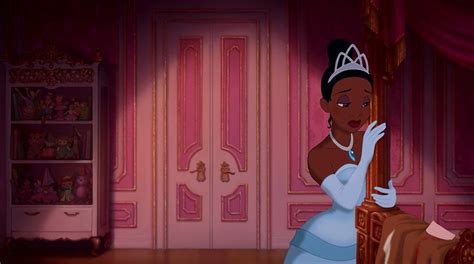 Tiana The Princess And The Frog 2009 Screencap In 2024 The Princess