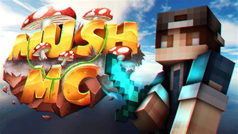 Jogando O Bedwars Diferenciado Do MushMC YouTube