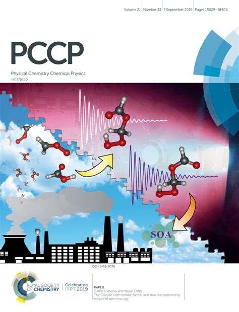 Pdf The Criegee Intermediate Formic Acid Reaction Explored By