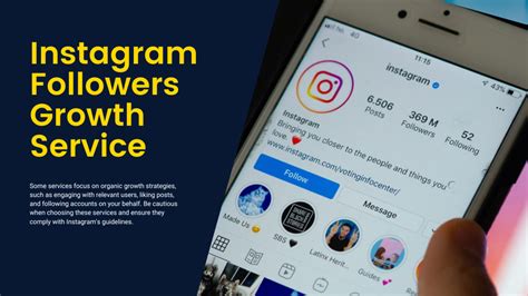 Instagram Promotion Services