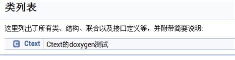 Doxygen注释风格指南 CSDN博客