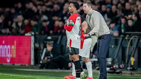 Timber Kijkt Vooruit Laten We Zeggen Dat Ajax Een Eenmalig Dipje Was
