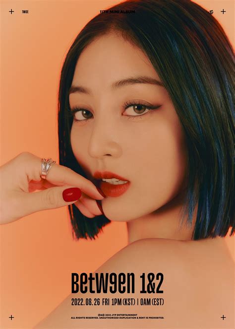 Twice 11th Mini Album Between 1and2 Concept Teasers Kpopping