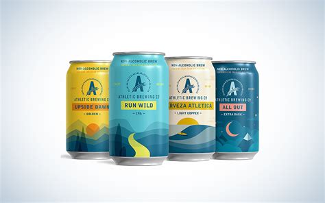 The Best Non Alcoholic Drinks Of 2023 Popular Science