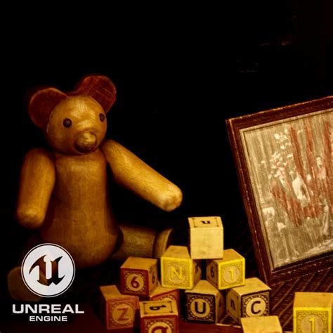 Sanjay K On Linkedin Environment Interior Ue4 Ue5 Horror