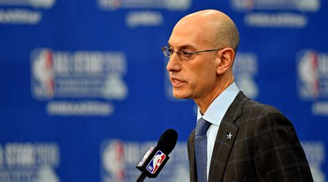 Nba Commissioner Adam Silver Addresses Robert Sarver Suspension