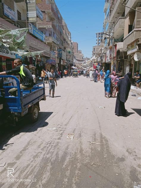 تحرير 65 محضر إشغال للطريق ببني مزار صور