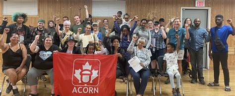 Calgary Acorn Launches First Chapter