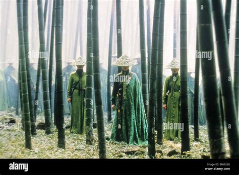 House Of Flying Daggers Forest