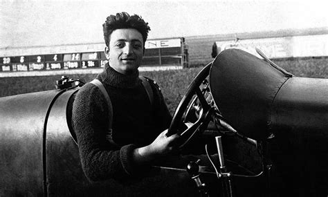 Who Was Enzo Ferrari Enzo Ferrari Décès Uqjfk