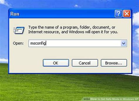How To Get Safe Mode In Windows XP 8 Steps With Pictures