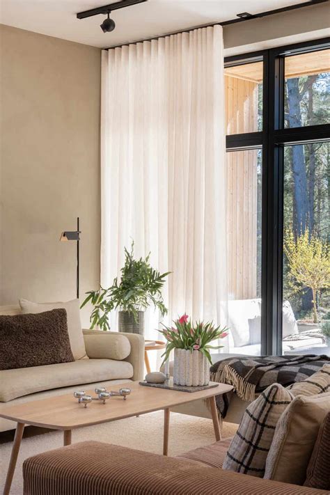 Annas Och Henriks Nybygge Intill Skogen ”ritade Om Huset åtta Gånger