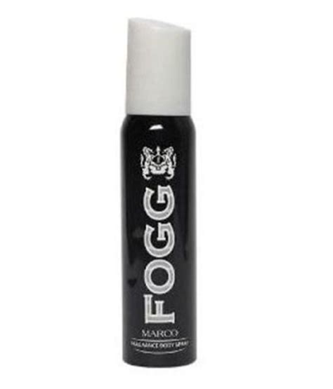 Fogg Marco Fragrance Body Spray 120 Ml Buy Online At Best Prices In