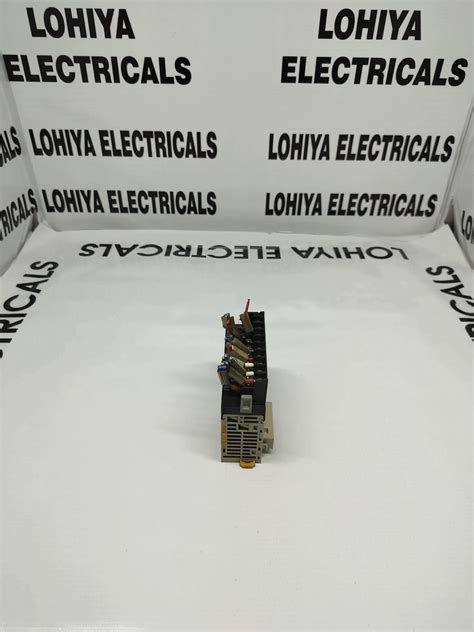 Omron Cjw Tc002 Temperature Control Unit At Best Price In Bhavnagar Lohiya Electricals