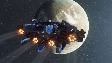 Wanted A Big Spaceship Made A Big Spaceship R Starfield