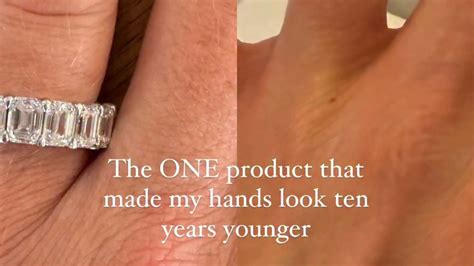 Influencer Reveals The One Product That Made Her Hands Look 10 Years