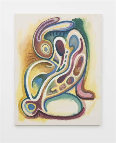 justin fitzpatrick a rabbit imagines what his inside looks like 2016