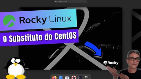Conheça O Rocky Linux O Substituto Do Centos Youtube