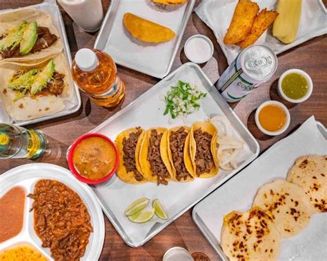 Order Tacusa Tacos N Pupusas Delivery【menu And Prices】 7420 N Beach St