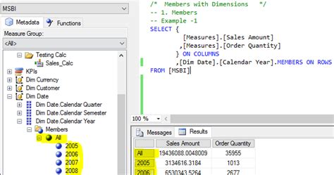 Bala Krishnas Msbi Blog Mdx Functions Members Part 6