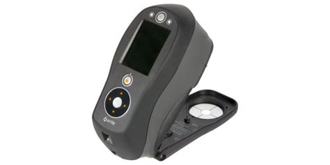 Xrite Ci62 Portable Sphere Spectrophotometer View