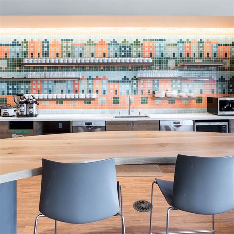 Project Spotlight Salesforce Fireclay Tile