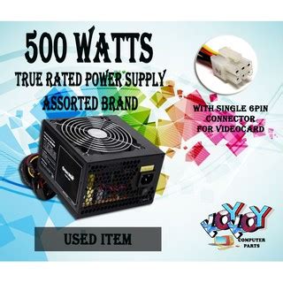 True Rated Power Supply Best Prices And Online Promos Jan 2024