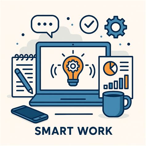 Smartwork Productivityhacks Worksmart Efficiencymatters Profzo