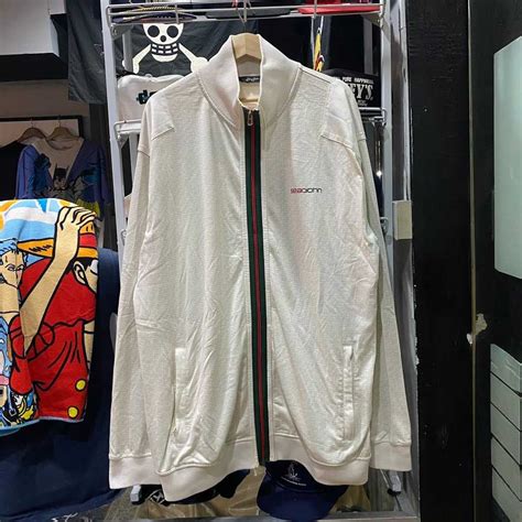 Rare × Sean John × Vintage Sean John Monogram Logo Sw Gem