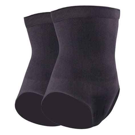 Dream Slim Womens High Waist Seamless Body Shaper Briefs Firm Tummy