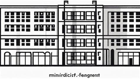 Premium Ai Image Efficient Facility Management