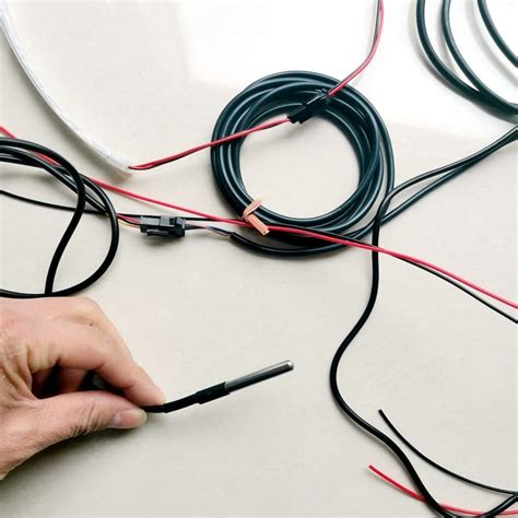 Amazing Game Prop For Escape Room Party Temperature Sensor Activity F