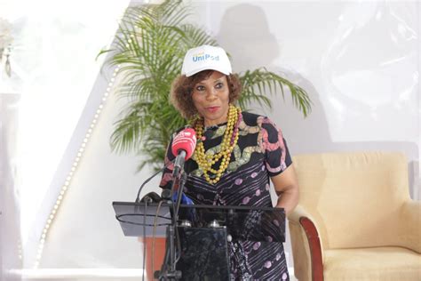 Cbu Launches A University Innovation Hub The Mukuba Unipod Cbu News