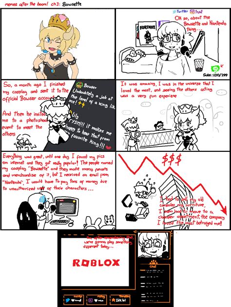 Memes After The Boom Bowsette Luh923892 Rmario