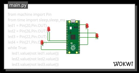 Wokwi Online ESP32 STM32 Arduino Simulator
