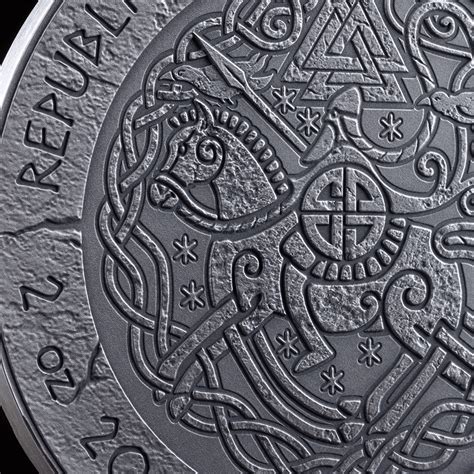 Erik The Red Mint Xxi