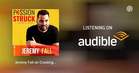 Jeremy Fall On Creating A Safe Space For Mental Health Ep Passion