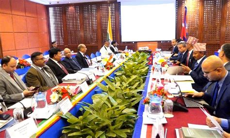 नेपाल भारत बैठकः चासो सीमा सुरक्षाको नेपाल टेलिभिजन