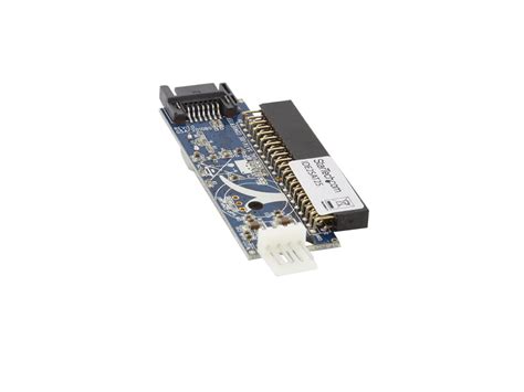 StarTech Com IDE SAT Pin Female IDE To SATA Adapter Converter Connect A SATA Device To An