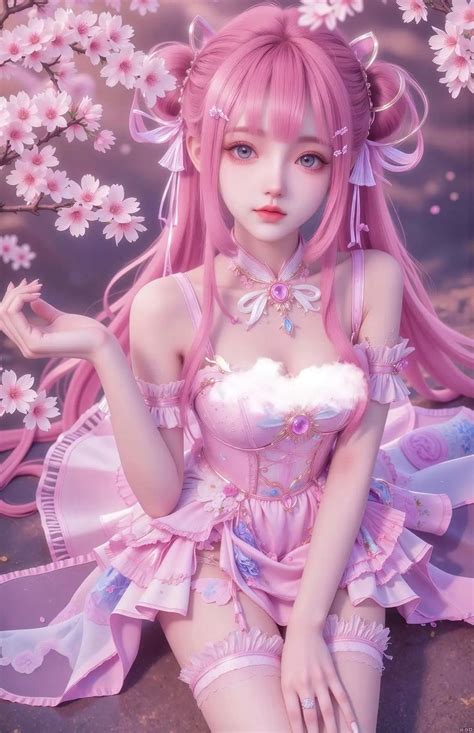 ปักพินโดย 淑梦 ใน การวาดภาพทิวทัศน์ ในปี 2025 การ์ตูนสาว สไตล์ทรงผม การวาดภาพทิวทัศน์