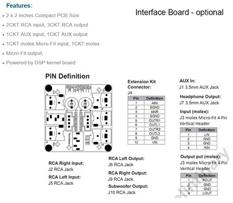 Wondom Apm2 Dsp Boomaudio