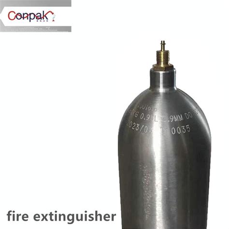 Portable Stainless Steel Abc Dry Chemical Powder Fire Extinguisher