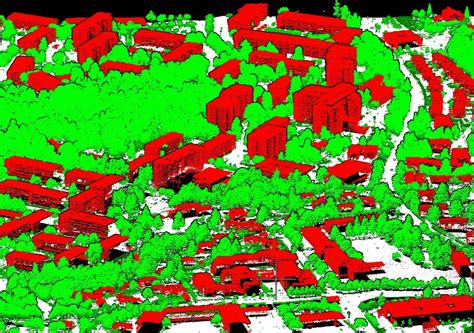 What Are The Applications Of Lidar In Gis