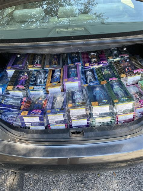 Smuggling Some Sas Figures R Superactionstatue