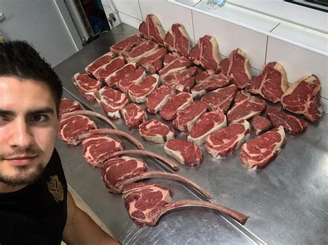 Na Red Su Došli I 65 Dana Dry Aged Mesnice Bašljan