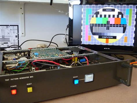 Tv Test Pattern Generator Paseemerald