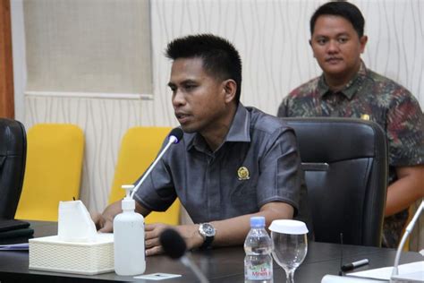 Anggota DPRD Kaltim Sutomo Jabir Sebut Fasilitas Pendidikan Tak Memadai