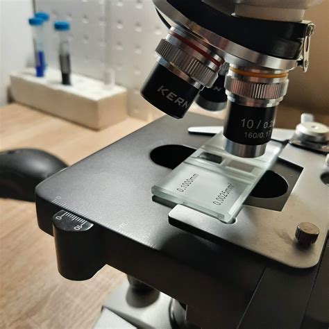 Hemocytometer Grid Not Visible Microforum