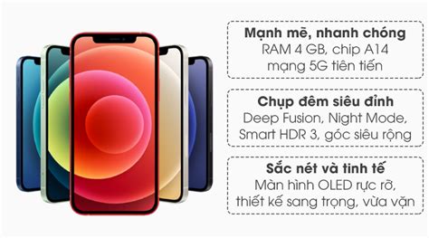 iPhone 12 256GB - Trả góp 0% hoặc giảm 2 triệu