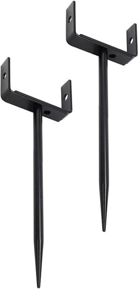 Gutter Brackets Gutter Stabilizer 2 Pieces Adjustable Rustproof